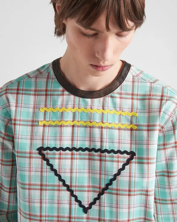 Prada Cotton Shirt
