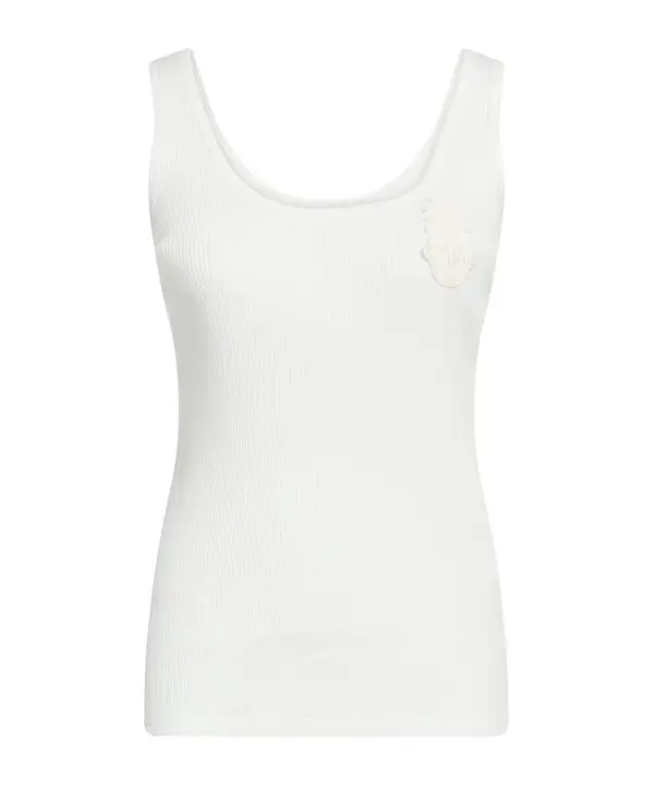 Chloé Solid Color Sleeveless Undershirt