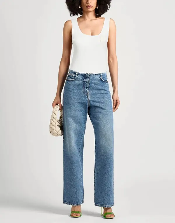 Chloé Solid Color Sleeveless Undershirt