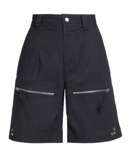 Isabel Marant Étoile Bermuda Shorts With Zipper Details