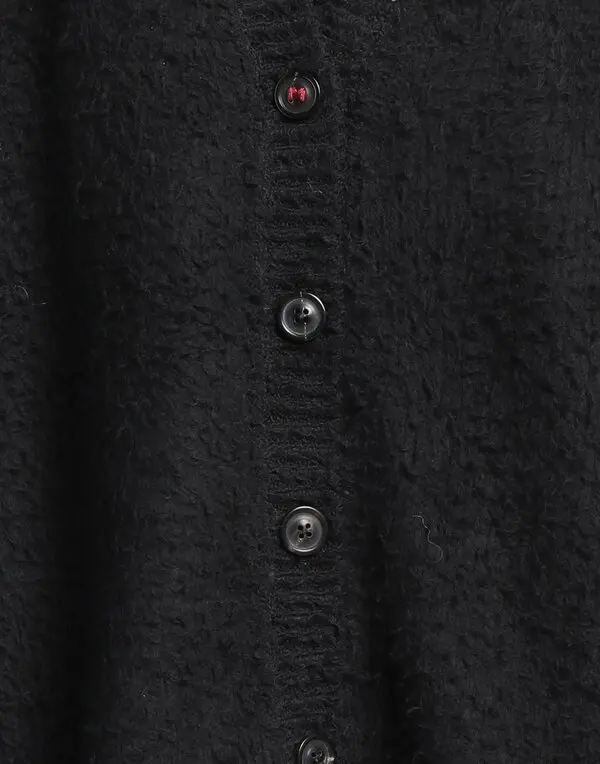 MAISON MARGIELA Solid Color Knit Cardigan