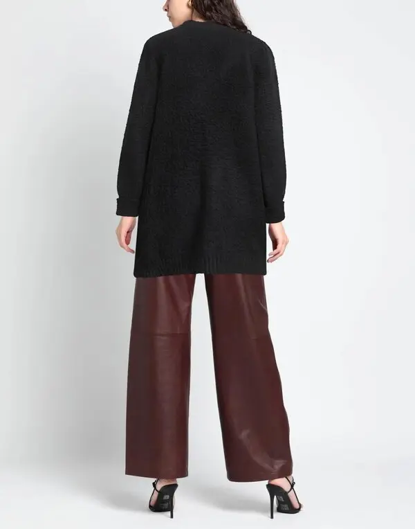 MAISON MARGIELA Solid Color Knit Cardigan