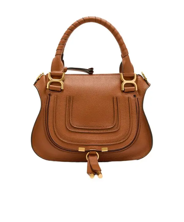 Chloé Grain Leather Shoulder Bag