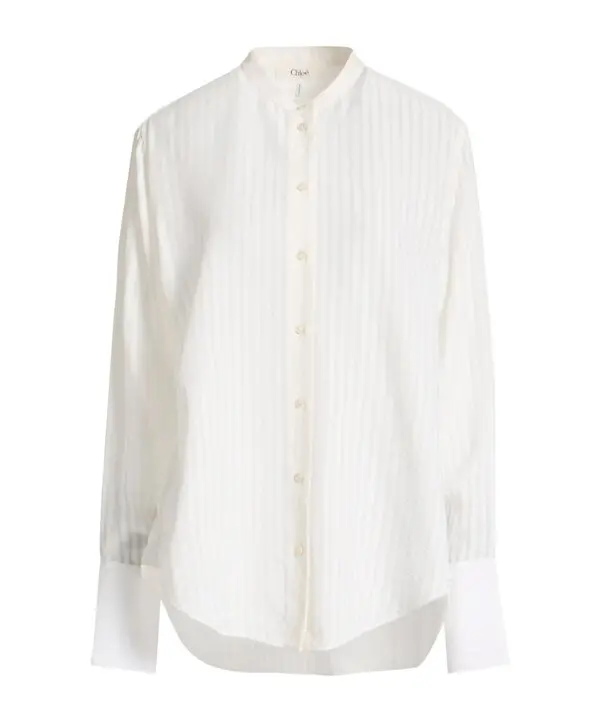 Chloé Shirt With Buttoned Cuffs