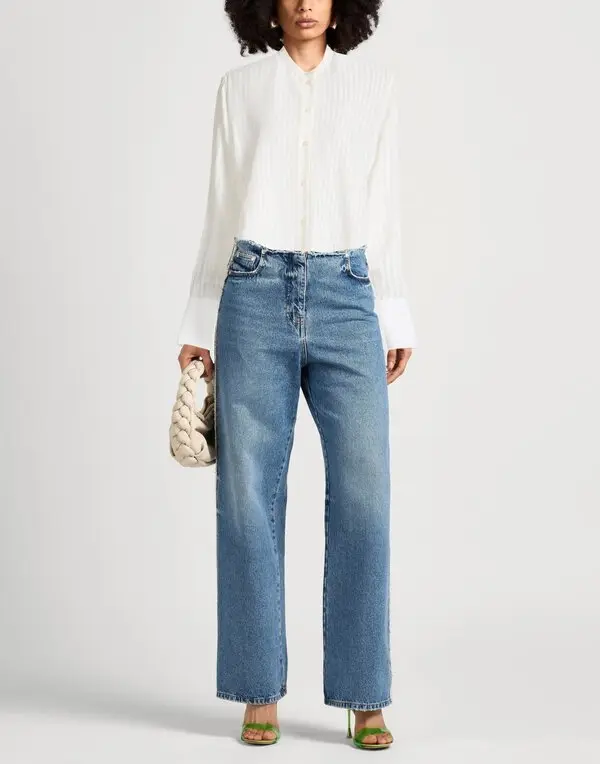 Chloé Shirt With Buttoned Cuffs