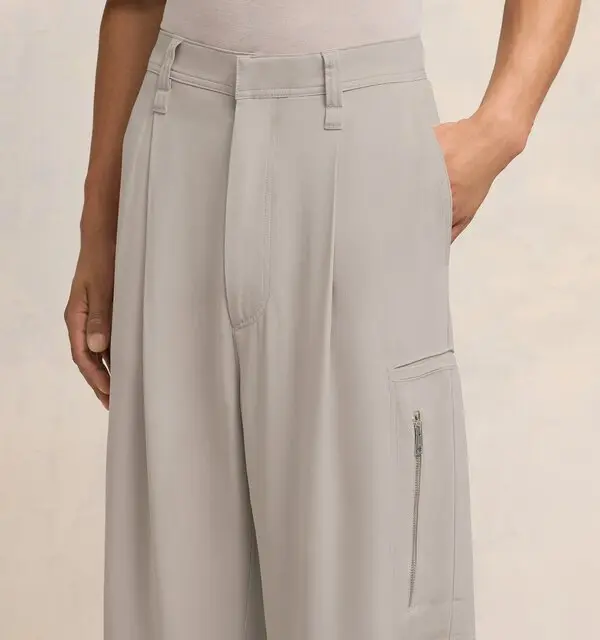 AMI Paris Wide-leg Pants