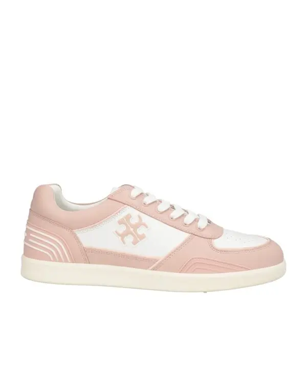 Tory Burch Round-toe Low-top Casual Shoes