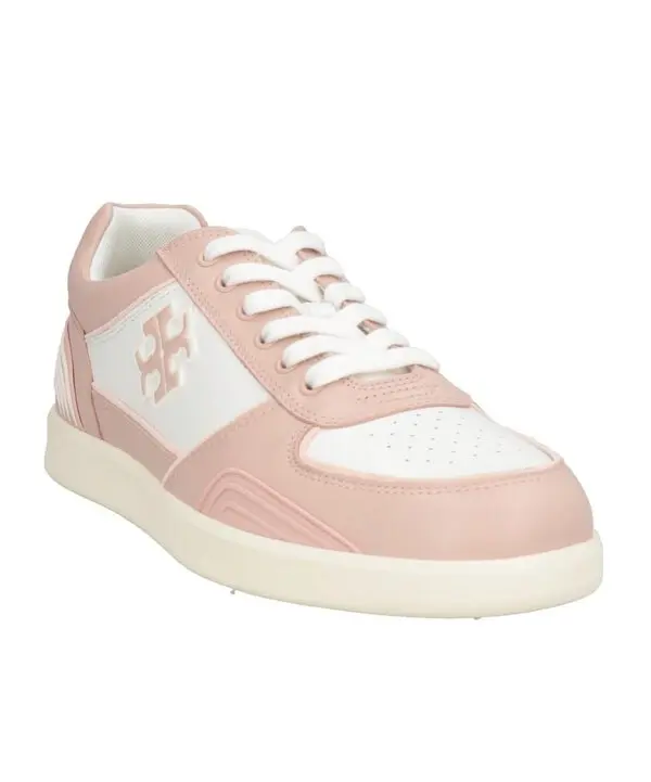 Tory Burch Round-toe Low-top Casual Shoes