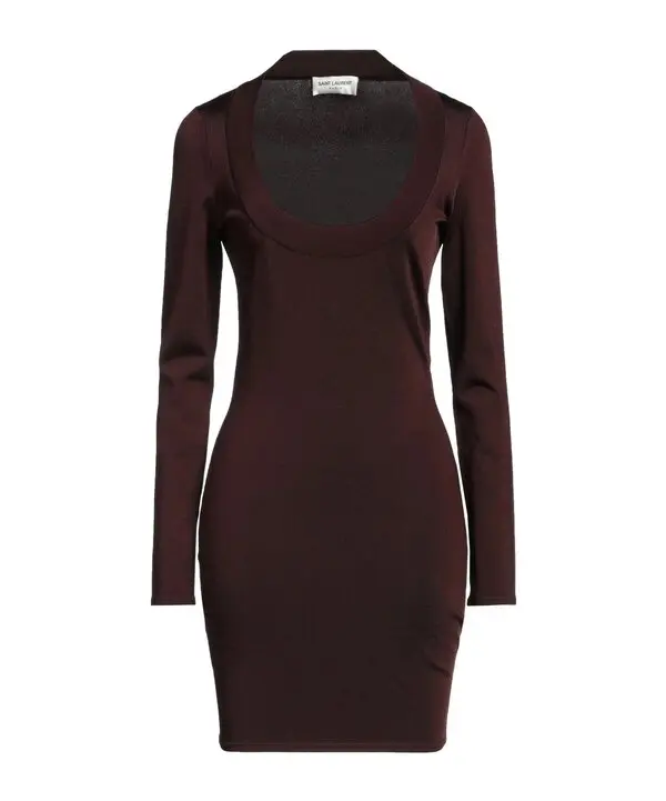 Saint Laurent Bodycon Dress