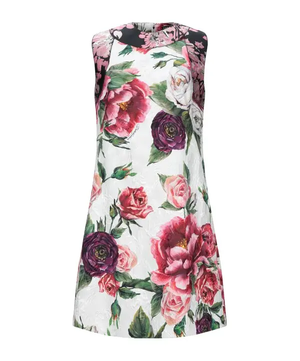 Dolce & Gabbana Short Dress