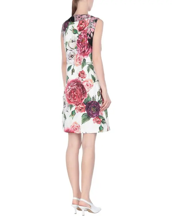 Dolce & Gabbana Short Dress