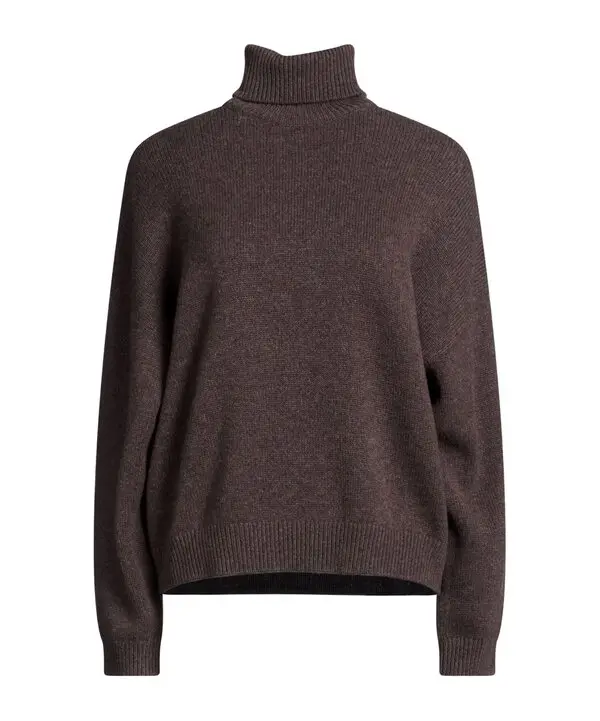 Brunello Cucinelli Cashmere Turtleneck Jumper
