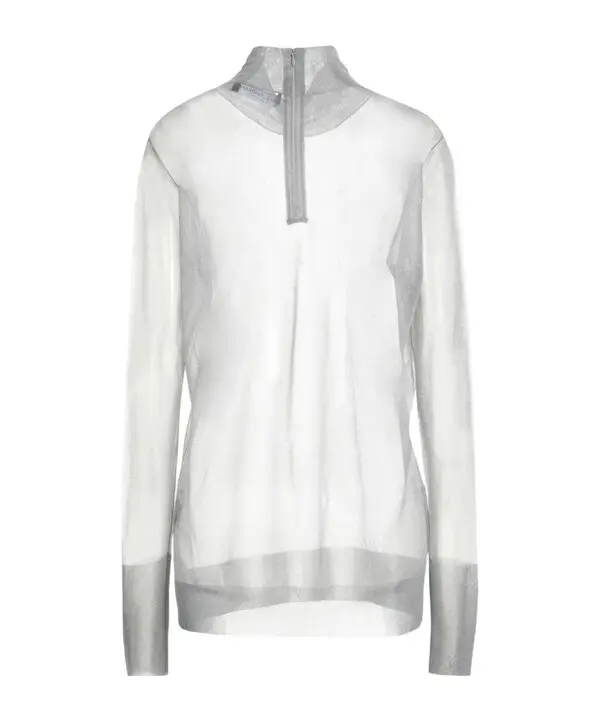 Dolce & Gabbana Solid Color Turtleneck Knit Sweater