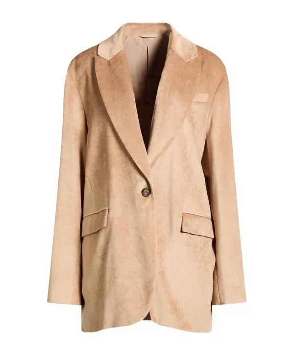 Brunello Cucinelli Single-breasted Blazer