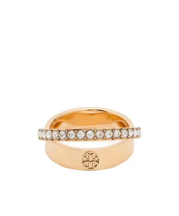 Tory Burch Gold-plated Ring