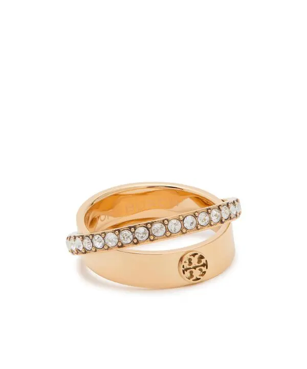 Tory Burch Gold-plated Ring
