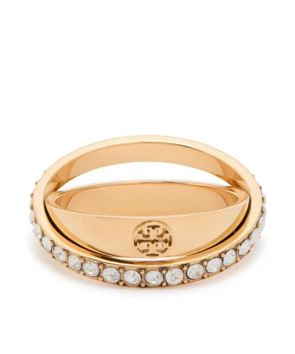 Tory Burch Gold-plated Ring