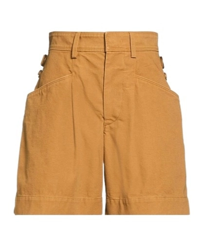 Isabel Marant Étoile Solid-color Shorts