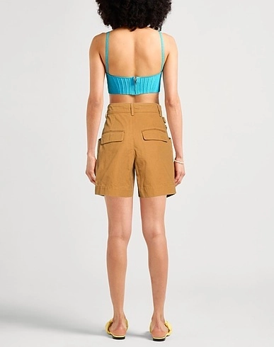 Isabel Marant Étoile Solid-color Shorts