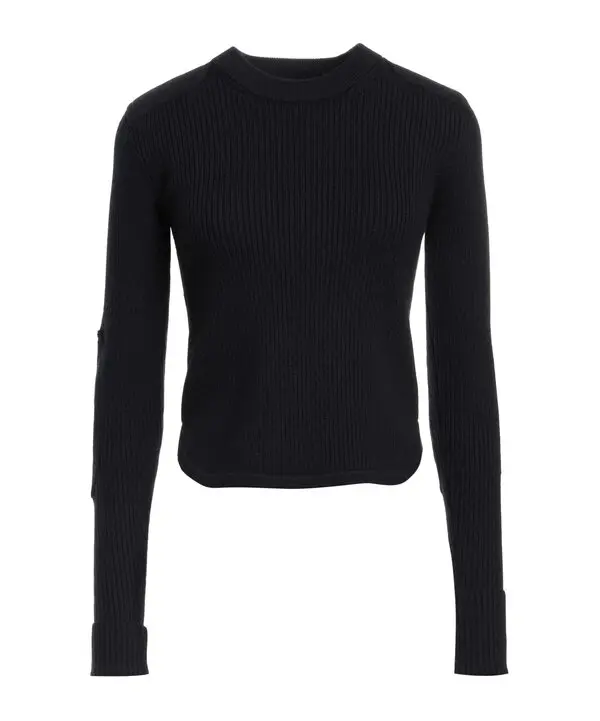 Isabel Marant Étoile Plain Colour Jumper