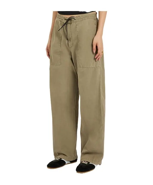 FRAME The Gallery Straight-leg Trousers