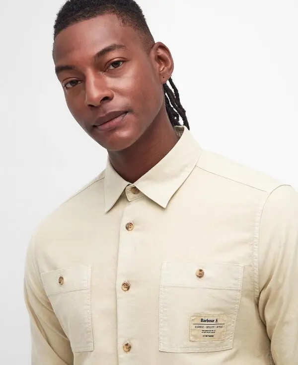 Barbour Long-sleeved Shirt