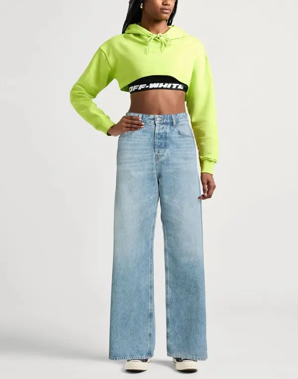 DIESEL® Wide-leg Jeans