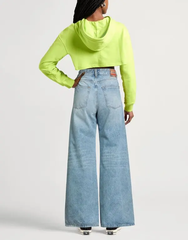 DIESEL® Wide-leg Jeans