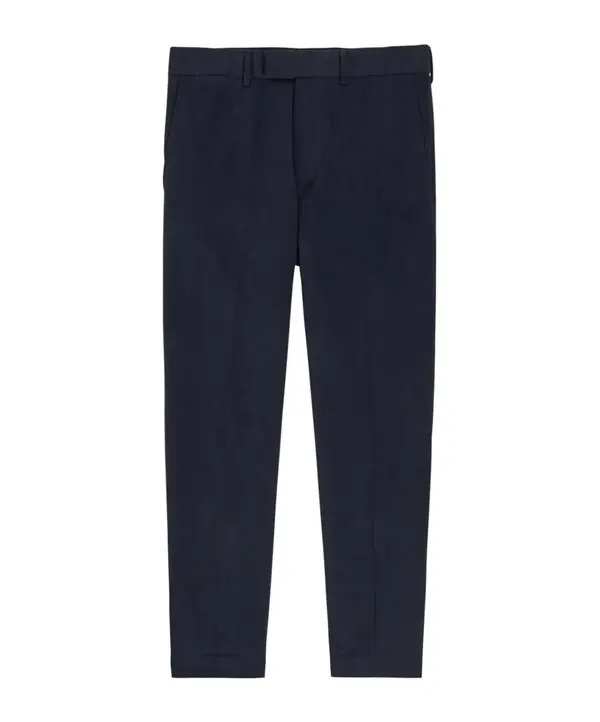 TOM FORD Tailored Cotton Trousers