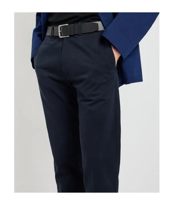 TOM FORD Tailored Cotton Trousers