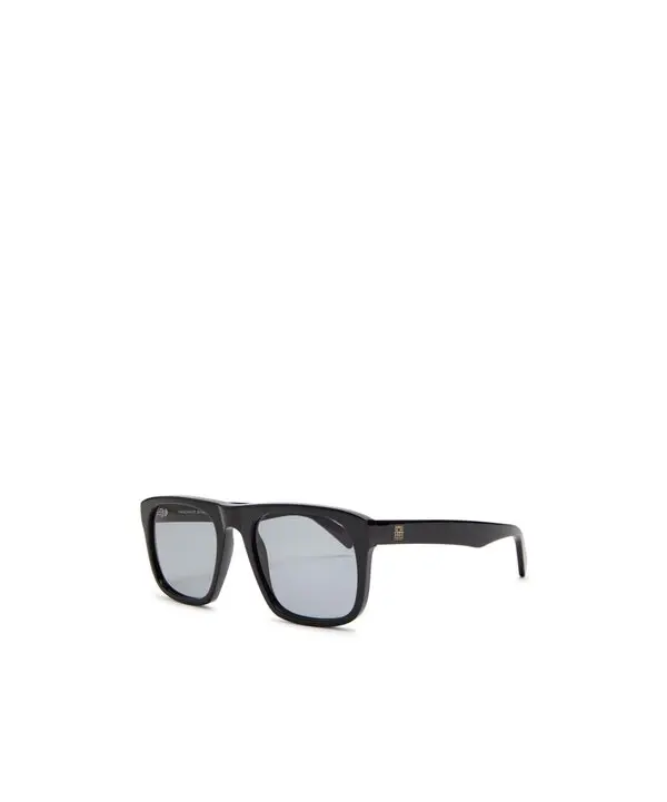TOTEME Navigator Square-frame Sunglasses