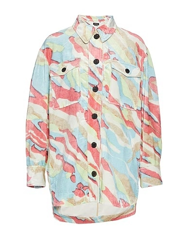 Isabel Marant Étoile Multi-color Corduroy Shirt