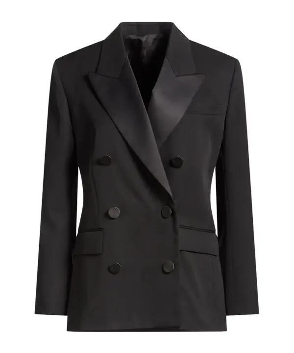 Isabel Marant Étoile Wool Blazer - Black