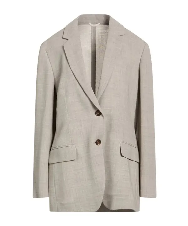 Brunello Cucinelli Single-breasted Blazer