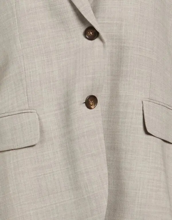 Brunello Cucinelli Single-breasted Blazer