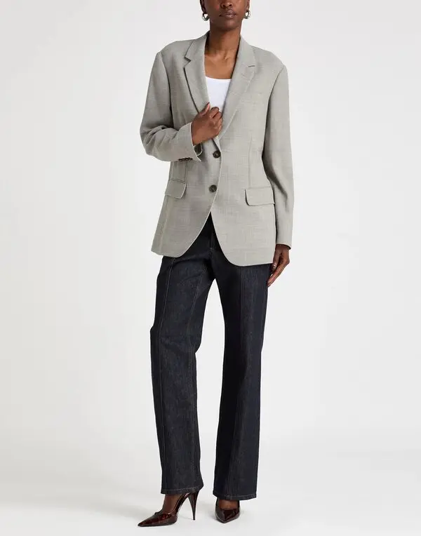 Brunello Cucinelli Single-breasted Blazer