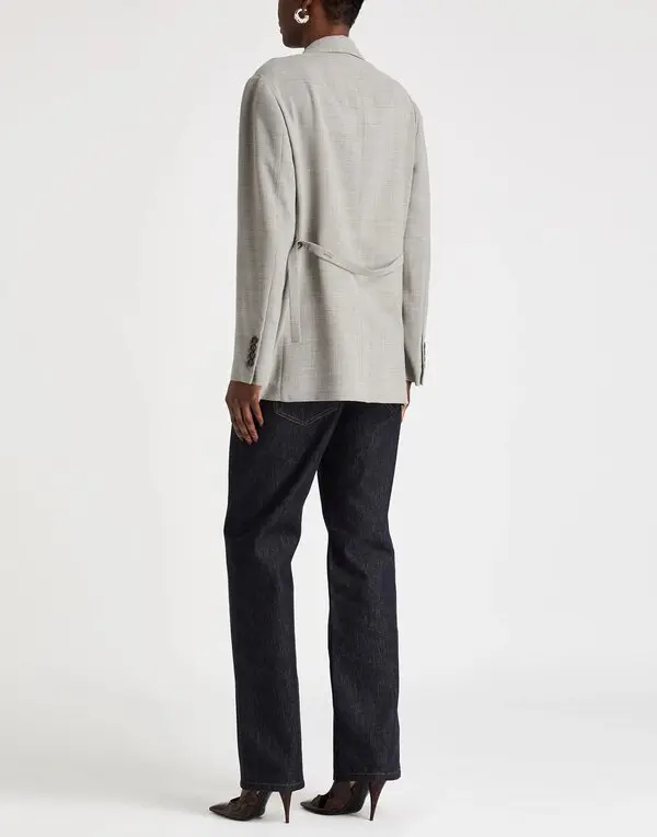Brunello Cucinelli Single-breasted Blazer