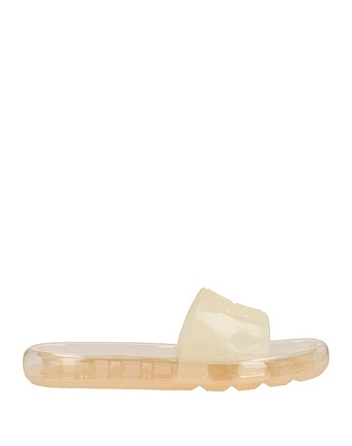 Tory Burch Solid Color Square-toe Shoes