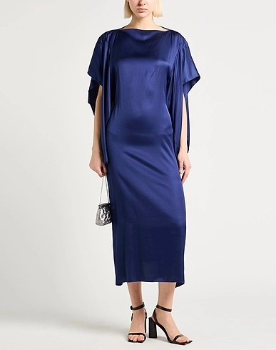 MAISON MARGIELA Satin Dress