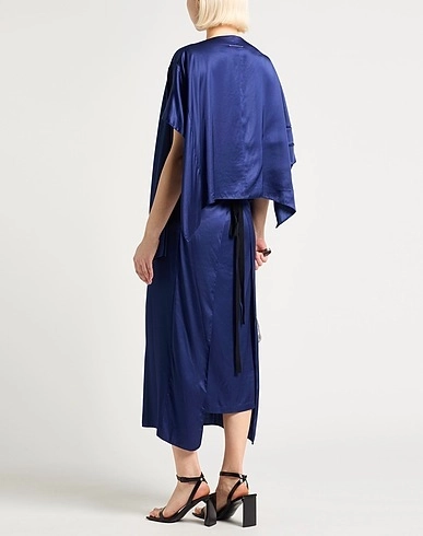 MAISON MARGIELA Satin Dress