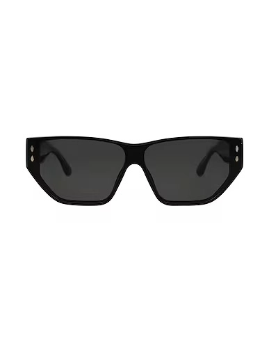 Isabel Marant Étoile Logo Sunglasses - Black