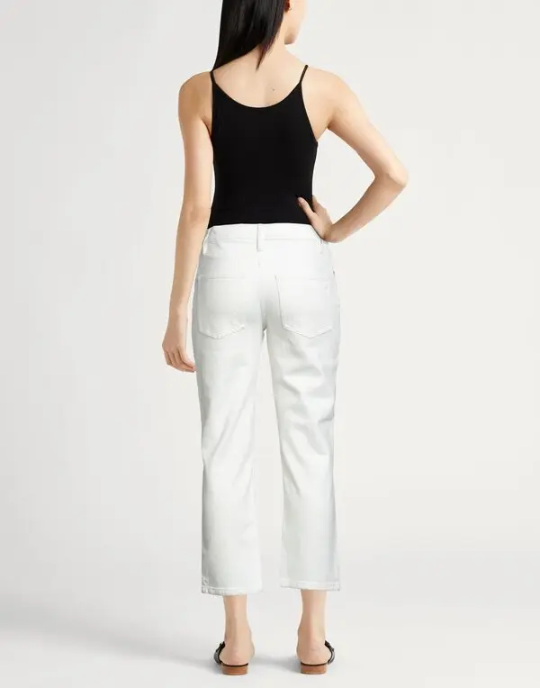 Tory Burch Straight-leg Jeans
