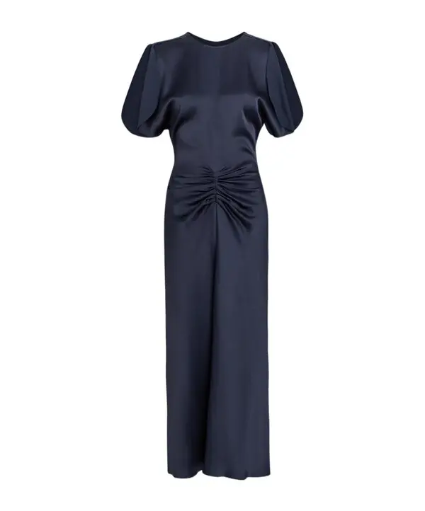 Victoria Beckham Satin Dress