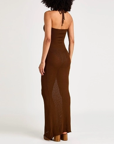 Isabel Marant Étoile Knitted Maxi Dress