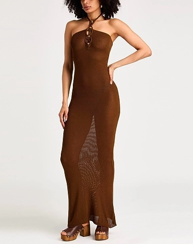 Isabel Marant Étoile Knitted Maxi Dress