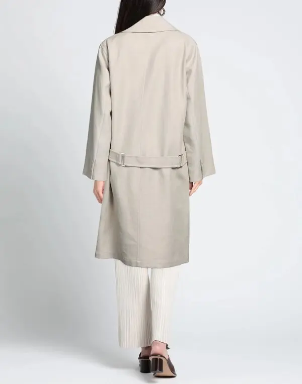 Max Mara Minimal Structured Trench Coat