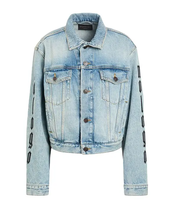 Balenciaga Denim Jacket
