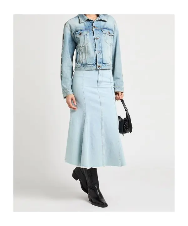 Balenciaga Denim Jacket