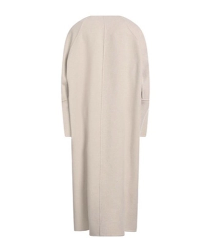 Max Mara Solid-color Cashmere Coat