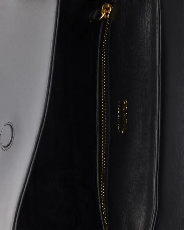 Prada Carry Medium Leather Shoulder Bag